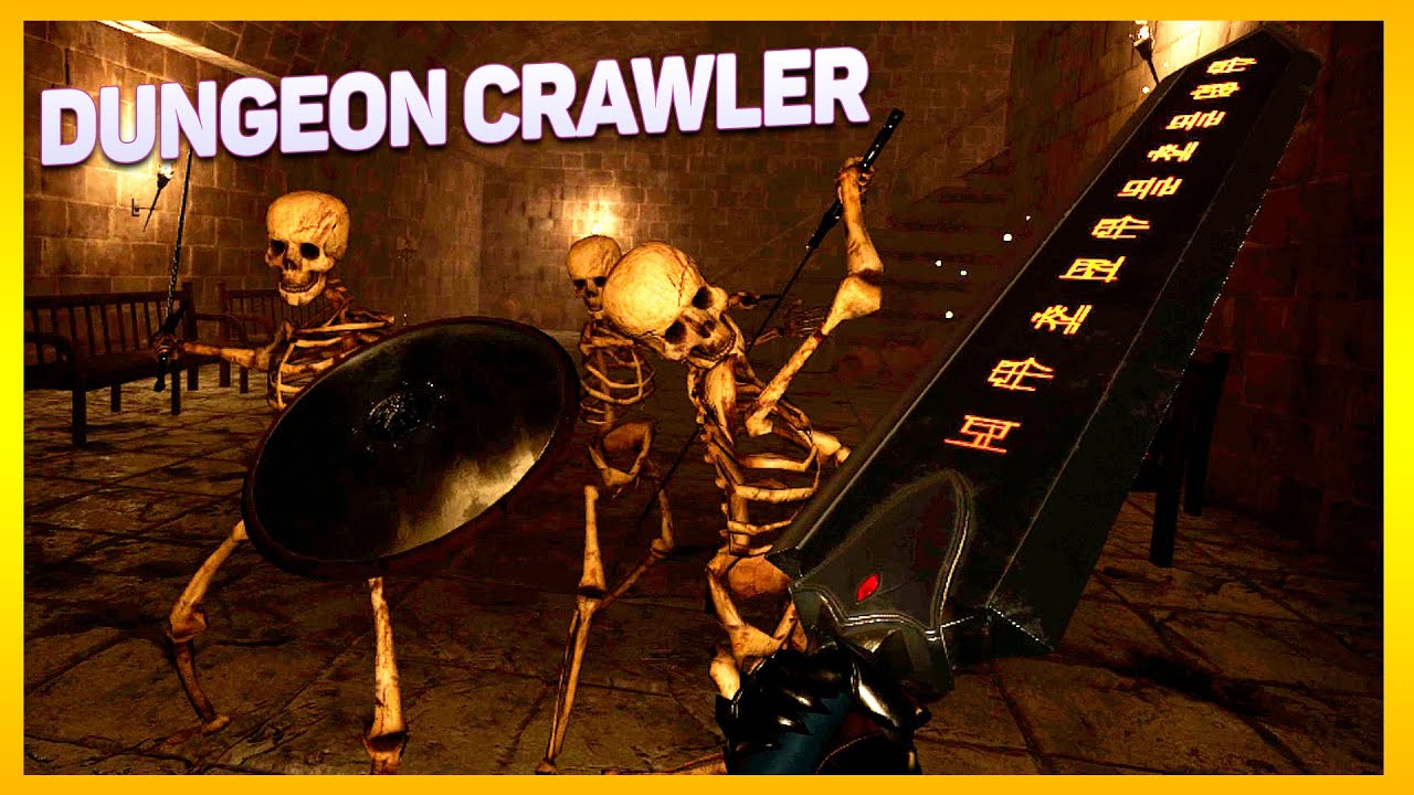 Top 15 Great Medieval Dungeon Crawler Games - DiceTactics